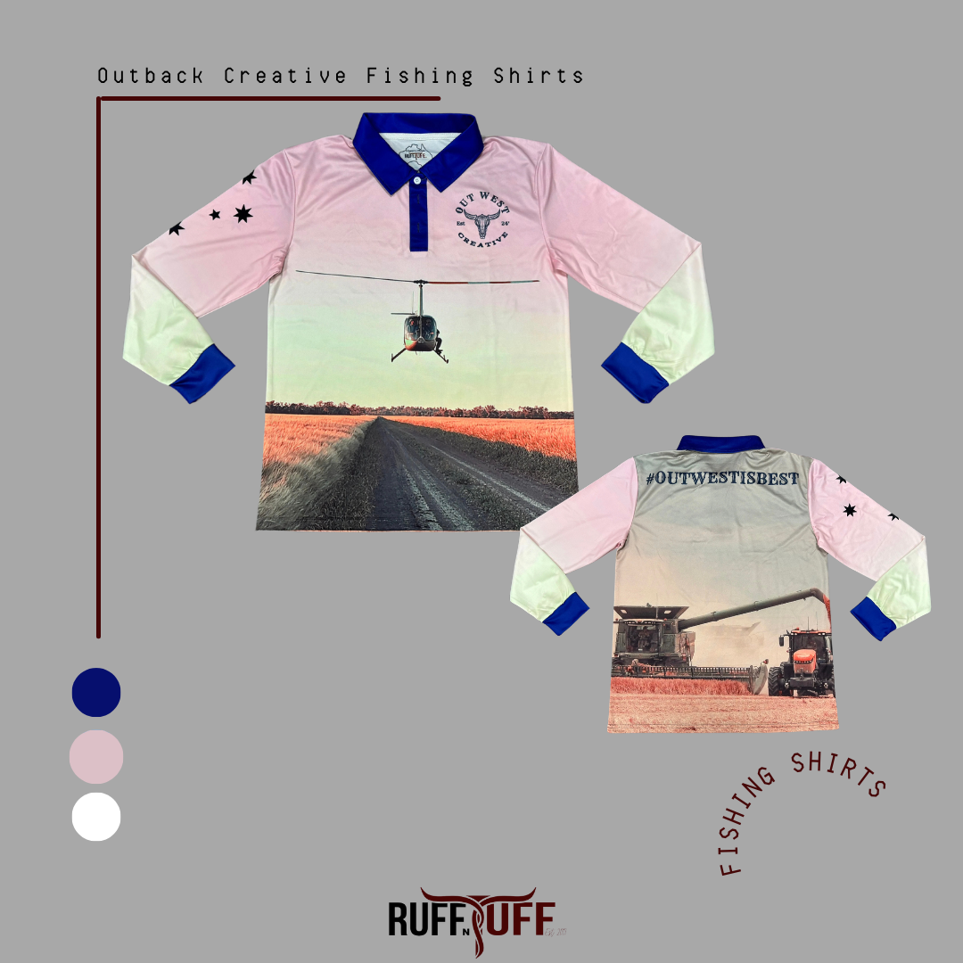 Custom Fishing Shirts | Design Your Own Sublimation Fishing Apparel – Ruff N Tuff Apparel